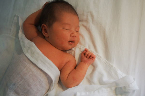 My Story: The Search for a Peaceful Birth - Makchic