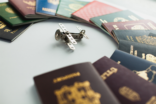 A Guide to Passports for Expat Parents - Makchic