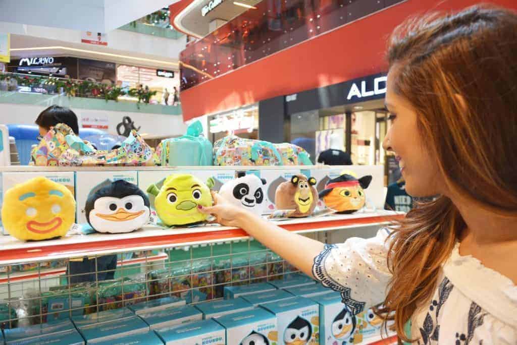Meet Shrek, Kung Fu Panda and Madagascar’s Alex the Lion - Makchic