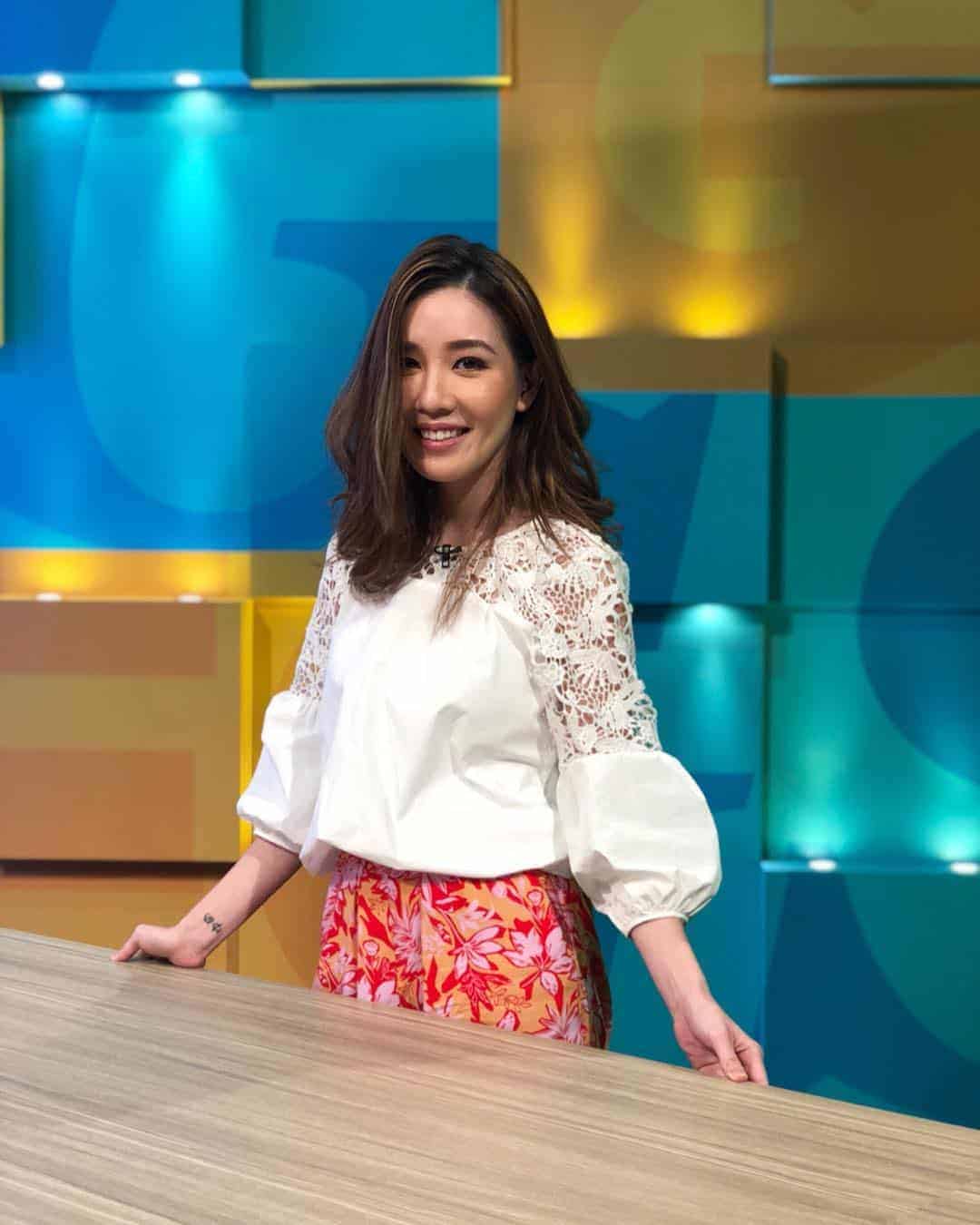 Catching up with Megan Tan - Makchic