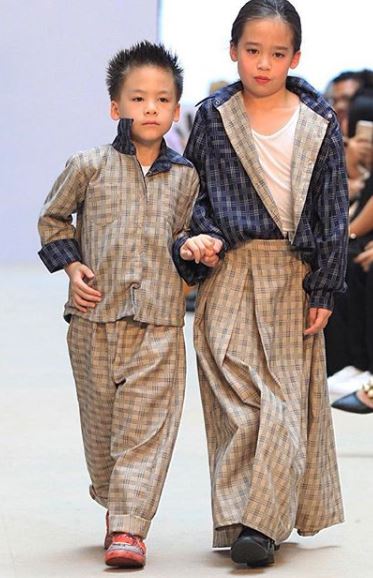 Adorable Kids’ Hari Raya Outfits for 2019 - Makchic