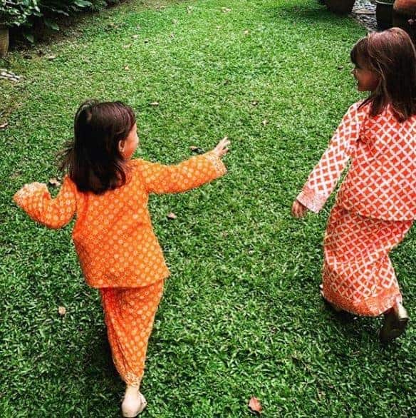 Adorable Kids’ Hari Raya Outfits for 2019 - Makchic